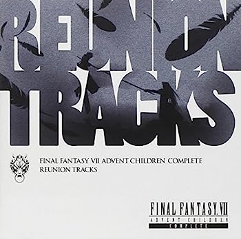 【中古】［CD］Reunion Tracks/FINAL FANTASY VII ADVENT CHILDREN COMPLEATE【メーカー名】【メーカー型番】【ブランド名】スクウェア エニックス (cd)【商品説明】Reunion Tr...