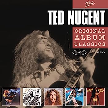 【中古】［CD］Original Album Classics: Ted Nugent【メーカー名】【メーカー型番】【ブランド名】Epic【商品説明】Original Album Classics: Ted Nugentこちらの商品は中古品...
