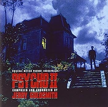 【メーカー名】Intrada【メーカー型番】【ブランド名】【商品説明】Psycho II・画像はイメージ写真ですので付属品など画像の通りではないこともございます。　付属品については商品タイトルに記載がない場合がありますので、　ご不明な場合は...