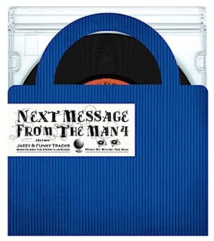 【メーカー名】LASTRUM MUSIC ENTERTAINME【メーカー型番】【ブランド名】Lastrum【商品説明】Next Message From The Man4・画像はイメージ写真ですので付属品など画像の通りではないこともござい...