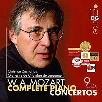 【中古】［CD］Mozart: Piano Concertos【メーカー名】【メーカー型番】【ブランド名】MDG【商品説明】Mozart: Piano Concertosこちらの商品は中古品となっております。 画像はイメージ写真ですので 商...