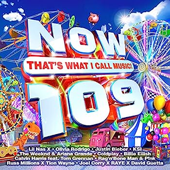 【中古】［CD］NOW Thats What I Call Music! 109【メーカー名】【メーカー型番】【ブランド名】【商品説明】NOW Thats What I Call Music! 109こちらの商品は中古品となっております。 ...
