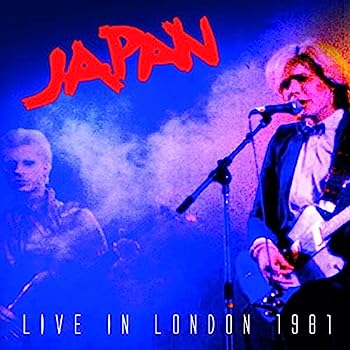【メーカー名】Alive The Live【メーカー型番】【ブランド名】【商品説明】Live In London 1981・画像はイメージ写真ですので付属品など画像の通りではないこともございます。　付属品については商品タイトルに記載がない場...