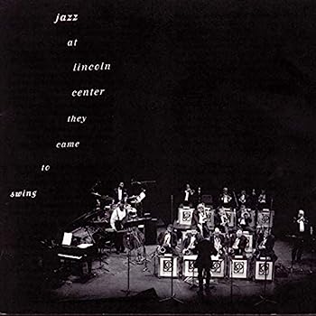 【中古】［CD］Jazz at Lincoln Center: They Came to Swing【メーカー名】【メーカー型番】【ブランド名】【商品説明】Jazz at Lincoln Center: They Came to Swing...