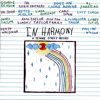 【中古】［CD］In Harmony: A Sesame Street Record【メーカー名】【メーカー型番】【ブランド名】Warner Brothers【商品説明】In Harmony: A Sesame Street Recordこ...
