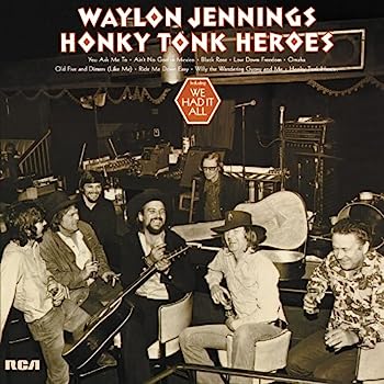 【メーカー名】Fat Possum Records【メーカー型番】【ブランド名】SONY MUSIC【商品説明】Honky Tonk Heroes [Analog]・画像はイメージ写真ですので付属品など画像の通りではないこともございます。　...