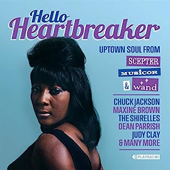 【中古】［CD］Hello Heartbreaker: Uptown Soul From Scepter, Wand & Musicor (Various Artists)【メーカー名】【メーカー型番】【ブランド名】【商品説明】Hello ...
