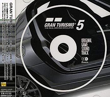 【中古】［CD］GRAN TURISMO 5 ORIGINAL GAME SOUNDTRACK【メーカー名】【メーカー型番】【ブランド名】Village Records【商品説明】GRAN TURISMO 5 ORIGINAL GAME S...
