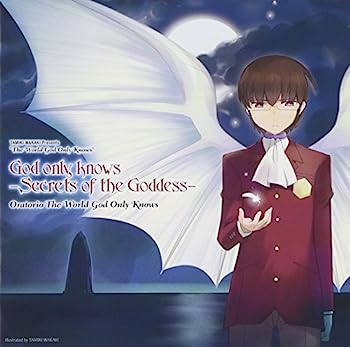 【中古】［CD］God only knows -Secrets of the Goddess-【メーカー名】【メーカー型番】【ブランド名】Used Item【商品説明】God only knows -Secrets of the Godde...