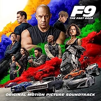 【中古】［CD］F9: The Fast Saga (Orignal Motion Picture Soundtrack)【メーカー名】【メーカー型番】【ブランド名】【商品説明】F9: The Fast Saga (Orignal Moti...