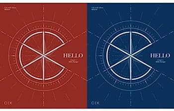 【中古】［CD］CIX 1st EP - HELLO Chapter 1. Hello, Stranger (ランダムバージョン)【メーカー名】【メーカー型番】【ブランド名】【商品説明】CIX 1st EP - HELLO Chapter ...