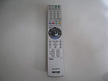 【中古】SONY DVDレコーダー“スゴ録”用リモコン RMT-D227J【メーカー名】【メーカー型番】【ブランド名】ソニー(SONY)【商品説明】SONY DVDレコーダー“スゴ録”用リモコン RMT-D227Jこちらの商品は中古品となっ...