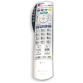 【中古】（非常に良い）Panasonic プラズマテレビ用リモコン EUR7667Z10【メーカー名】【メーカー型番】【ブランド名】【商品説明】Panasonic プラズマテレビ用リモコン EUR7667Z10こちらの商品は中古品となってお...