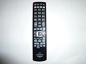 【中古】日立 C-RS4 HITACHI テレビリモコン【メーカー名】【メーカー型番】【ブランド名】日立(HITACHI)【商品説明】日立 C-RS4 HITACHI テレビリモコンこちらの商品は中古品となっております。 画像はイメージ写真...