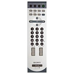 【メーカー名】【メーカー型番】【ブランド名】Sony【商品説明】SONY 純正テレビリモコン　RM-J931・画像はイメージ写真ですので付属品など画像の通りではないこともございます。　付属品については商品タイトルに記載がない場合がありますの...