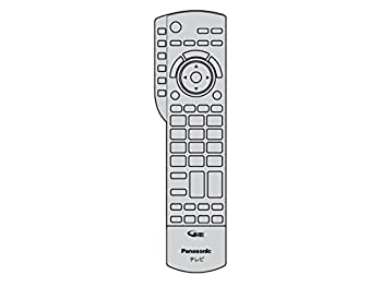 【中古】（非常に良い）パナソニック 純正テレビ用リモコン N2QAYB000590【メーカー名】【メーカー型番】【ブランド名】パナソニック(Panasonic)【商品説明】パナソニック 純正テレビ用リモコン N2QAYB000590こちらの...