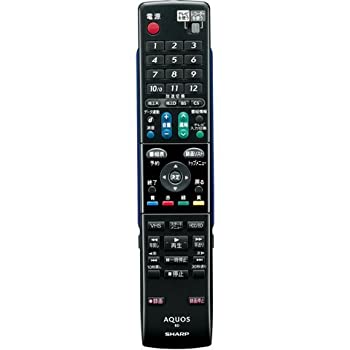 【中古】シャープ AQUOSブルーレイディスクレコーダー用純正リモコン 0046380209 GA689PA【メーカー名】【メーカー型番】【ブランド名】シャープ(SHARP)【商品説明】シャープ AQUOSブルーレイディスクレコーダー用純正...