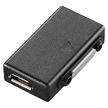 【中古】ELECOM Xperia用充電変換アダプタ microB-Xperia端子変換 直挿し ブラック MPA-MBXPADBK【メーカー名】【メーカー型番】【ブランド名】エレコム【商品説明】ELECOM Xperia用充電変換アダプタ...