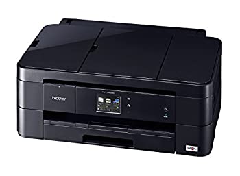 【中古】brother A3インクジェット複合機(両面印刷/無線LAN/ADF/ブラック) DCP-J4225N-B【メーカー名】【メーカー型番】【ブランド名】ブラザー工業(Brother Industries)【商品説明】brother ...