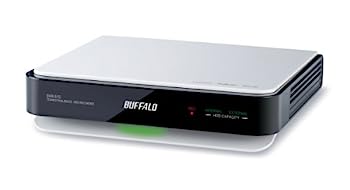 【メーカー名】バッファロー【メーカー型番】【ブランド名】バッファロー【商品説明】BUFFALO コンパクト・静音 HDDレコーダー 500GB DVR-S1C/500G・画像はイメージ写真ですので付属品など画像の通りではないこともございます...