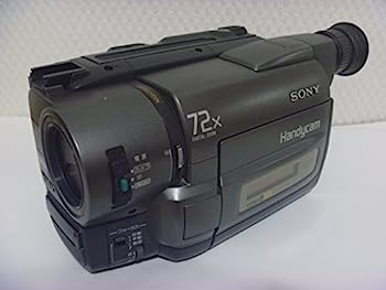 【中古】（非常に良い）SONY CCD-TRV45K ビデオカメラレコーダー 8mm video8 ソニー【メーカー名】【メーカー型番】【ブランド名】【商品説明】SONY CCD-TRV45K ビデオカメラレコーダー 8mm video8 ...