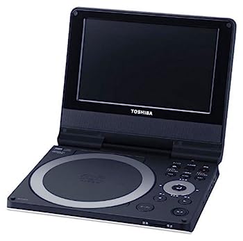【メーカー名】レグザ(Regza)【メーカー型番】【ブランド名】レグザ(Regza)【商品説明】TOSHIBA ポータロウ 7V型ワイド液晶 ポータブルDVDプレーヤー ワンセグ録画対応モデル SD-P75DTW シェルホワイト・画像はイメ...