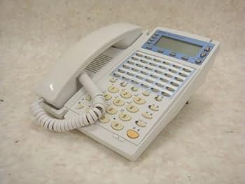 【中古】（非常に良い）GX-(36)BTEL-(1)(W) NTT αGX 36ボタン標準バス電話機 [オフィス用品] ビジネスフォン [オフィス用品] [オフィス用品]【メーカー名】【メーカー型番】【ブランド名】NTT【商品説明】GX-(...