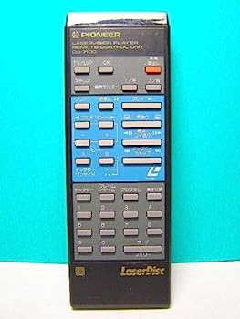 【メーカー名】パイオニア【メーカー型番】【ブランド名】パイオニア(Pioneer)【商品説明】パイオニア LDリモコン CU-7100・画像はイメージ写真ですので付属品など画像の通りではないこともございます。　付属品については商品タイトルに...