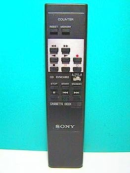 【メーカー名】【メーカー型番】【ブランド名】Sony【商品説明】SONY オーディオリモコン RM-J903・画像はイメージ写真ですので付属品など画像の通りではないこともございます。　付属品については商品タイトルに記載がない場合がありますの...
