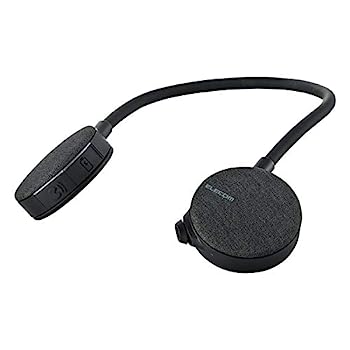 【中古】（非常に良い）エレコム TVスピーカー ワイヤレス 2.4GHz ネックバンドタイプ AFFINITY SOUND TVWN01 ブラック SP-TVWN01CBK【メーカー名】【メーカー型番】【ブランド名】エレコム(ELECOM)...