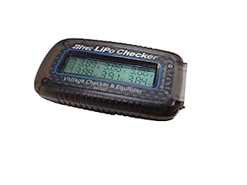【中古】（非常に良い）ハイテック LiPo Checker 44173【メーカー名】【メーカー型番】【ブランド名】ハイテック マルチプレックス ジャパン(Hitec Multiplex Japan)【商品説明】ハイテック LiPo Chec...