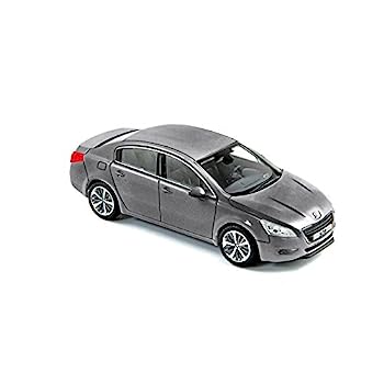 【中古】（非常に良い）ノレブ 1/43 プジョー 508 2012 シルバー 完成品【メーカー名】【メーカー型番】【ブランド名】ノレブ(NOREV)【商品説明】ノレブ 1/43 プジョー 508 2012 シルバー 完成品こちらの商品は中古...