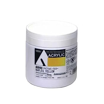 【中古】ホルベイン アクリリック カラー［ヘビーボディ］ ネイプルスイエロー AU849 330ml 016849【メーカー名】【メーカー型番】【ブランド名】ホルベイン画材(Holbein Art Materials)【商品説明】ホルベイン...