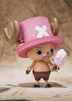 【中古】（非常に良い）フィギュアーツZERO トニートニー・チョッパー -わたあめ大好きVer.- （J-WORLD TOKYO限定）【メーカー名】【メーカー型番】【ブランド名】バンダイ(BANDAI)【商品説明】フィギュアーツZERO ト...
