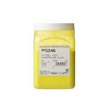 【中古】ホルベイン 顔料 キノフタレンイエロー #600 PG246 29246【メーカー名】【メーカー型番】【ブランド名】ホルベイン画材(Holbein Art Materials)【商品説明】ホルベイン 顔料 キノフタレンイエロー #6...