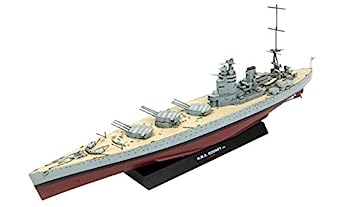【中古】（非常に良い）モンモデル 1/700 イギリス軍 イギリス海軍戦艦 HMSロドネイ29 プラモデル MPS001【メーカー名】【メーカー型番】【ブランド名】モンモデル(meng-model)【商品説明】モンモデル 1/700 イギリ...