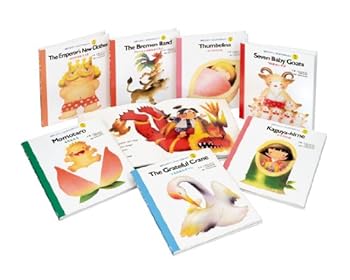 【中古】英語でよもう!はじめてのめいさく第2期(全7巻セット)【メーカー名】【メーカー型番】【ブランド名】【商品説明】英語でよもう!はじめてのめいさく第2期(全7巻セット)こちらの商品は中古品となっております。 画像はイメージ写真ですので ...