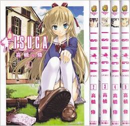 【中古】ISUCA コミック 1-6巻セット (カドカワコミックス・エース)【メーカー名】【メーカー型番】【ブランド名】【商品説明】ISUCA コミック 1-6巻セット (カドカワコミックス・エース)こちらの商品は中古品となっております。 ...