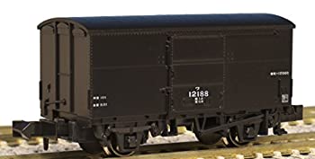 【中古-非常に良い】KATO Nゲージ ワ12000 2両入 8060 鉄道模型 貨車当店取り扱いの中古品についてこちらの商品は中古品となっております。 付属品の有無については入荷の度異なり、商品タイトルに付属品についての記載がない場合もご...