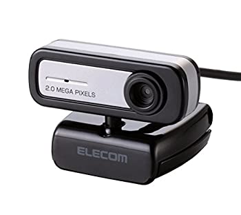 【メーカー名】エレコム【メーカー型番】UCAM-C0220FBNBK【ブランド名】エレコム掲載画像は全てイメージです。実際の商品とは色味等異なる場合がございますのでご了承ください。【 ご注文からお届けまで 】・ご注文　：ご注文は24時間受け...