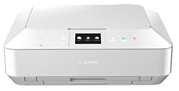 【中古-非常に良い】【輸入・日本仕様】旧モデル Canon キヤノン インクジェット複合機 PIXUS MG7130 WH【メーカー名】キヤノン【メーカー型番】PIXUSMG7130WH【ブランド名】キヤノン【商品説明】旧モデル Canon...