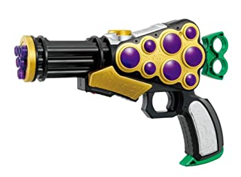 【中古-非常に良い】仮面ライダー鎧武 (ガイム) アームズウェポン 03ブドウ龍砲当店取り扱いの中古品についてこちらの商品は中古品となっております。 付属品の有無については入荷の度異なり、商品タイトルに付属品についての記載がない場合もござい...