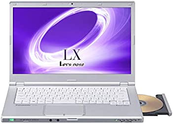 【中古-非常に良い】パナソニック CF-LX5PDGVS レッツノート CF-LX5当店取り扱いの中古品についてこちらの商品は中古品となっております。 付属品の有無については入荷の度異なり、商品タイトルに付属品についての記載がない場合もござ...