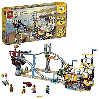 【中古-非常に良い】レゴ(LEGO)クリエイター ローラーコースター 31084当店取り扱いの中古品についてこちらの商品は中古品となっております。 付属品の有無については入荷の度異なり、商品タイトルに付属品についての記載がない場合もございま...