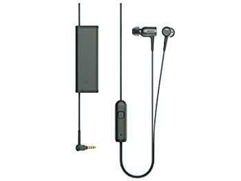 【中古-非常に良い】ソニー ノイズキャンセリングイヤホン h.ear in NC ハイレゾ対応 カナル型 リモコン・マイク付き MDR-EX750NA当店取り扱いの中古品についてこちらの商品は中古品となっております。 付属品の有無については...