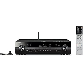 【中古-非常に良い】ヤマハ AVレシーバー ブラック RX-S601B当店取り扱いの中古品についてこちらの商品は中古品となっております。 付属品の有無については入荷の度異なり、商品タイトルに付属品についての記載がない場合もございますので、ご...