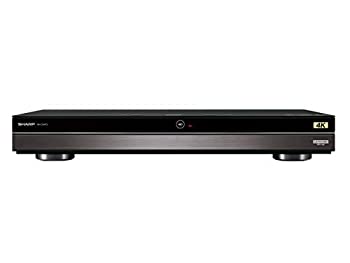 【中古-非常に良い】シャープ ブルーレイレコーダー 2TB 3チューナー 4Kチューナー内蔵 Ultla HDブルーレイ対応 AQUOS 4B-C20AT3当店取り扱いの中古品についてこちらの商品は中古品となっております。 付属品の有無につ...