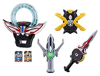 【中古-非常に良い】ウルトラマン ウルトラヒーロー変身なりきりセット当店取り扱いの中古品についてこちらの商品は中古品となっております。 付属品の有無については入荷の度異なり、商品タイトルに付属品についての記載がない場合もございますので、ご不...