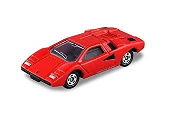 【中古-非常に良い】トミカショップオリジナル ランボルギーニカウンタックLP400当店取り扱いの中古品についてこちらの商品は中古品となっております。 付属品の有無については入荷の度異なり、商品タイトルに付属品についての記載がない場合もござい...