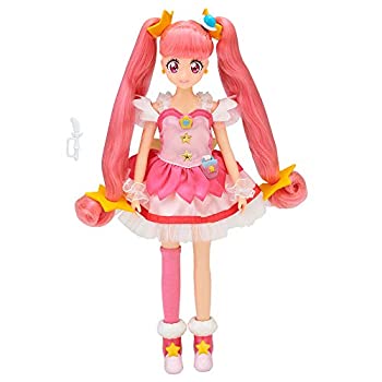 【中古-非常に良い】スター☆トゥインクルプリキュア プリキュアスタイル キュアスター当店取り扱いの中古品についてこちらの商品は中古品となっております。 付属品の有無については入荷の度異なり、商品タイトルに付属品についての記載がない場合もござ...